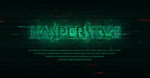 Kaspersky Lab - Enterprise Cybersecurity Movie