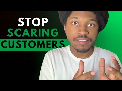 Rushing A Relationship With Your Buyer is Hurting Your Sale