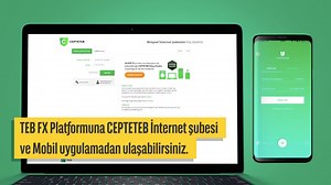 TEB FX PLATFORMU ile avantajlı kurlarla döviz işlemlerinizi gerçekleştirmek çok kolay! TEB FX Platformu'nu keşfetmek için tıklayın: http://bit.ly/TEB-FX-Doviz-Platformu | TEB