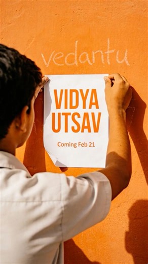 🚀 Get Ready for VIDYA UTSAV!