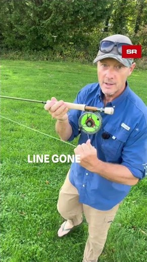 Sunray Short Head Fly Line: Effortless Casting Revealed! #shorts