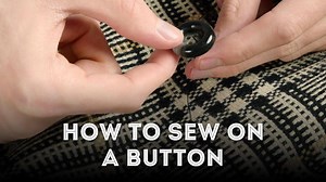 2.8K views · 53 reactions | Simple techniques to effectively sew on buttons on your jackets & overcoats | Gentleman's Gazette | Facebook