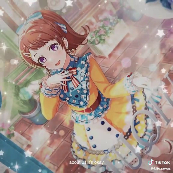 Kasumi Toyama Looped MEP Edit in Bandori
