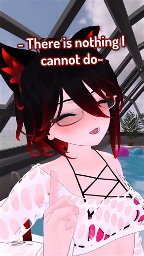 Tooty Fruity on Instagram: "I gotta have my drag and drop VRChat toggles, dude T_T"