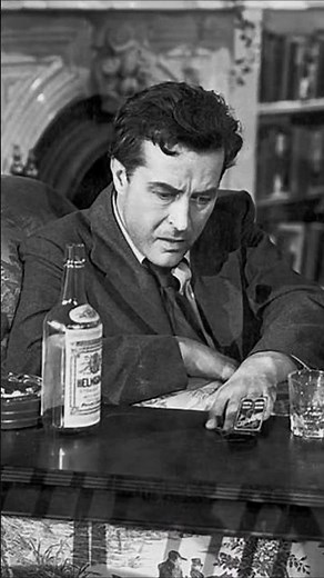 “The Lost Weekend (1945): Hollywood’s First Look at Alcoholism” - Ray Milland