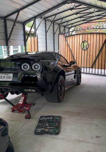 C6 corvette rear diffuser install #paratii #fyp #c6vette #rallyonthevalley #siquemahcuhhh #c6splitter #transamws6 #siquemacuh #texas2k