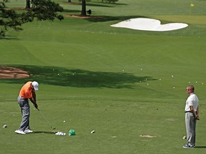 Tiger's Warm-Up, Minute By Minute