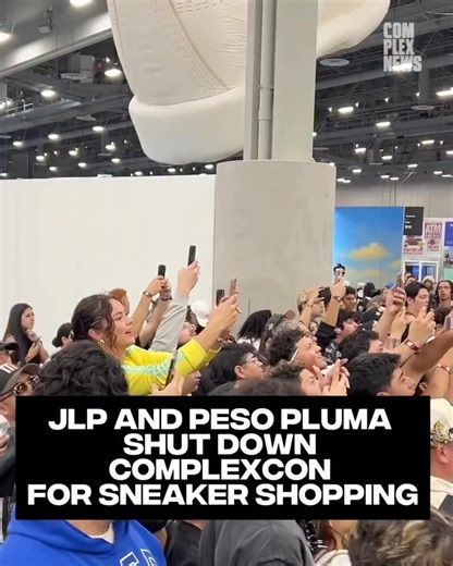 Complex Sneakers on Instagram: "In case you missed it, here’s everything that went down with sneakers at this year’s ComplexCon, see you next year"