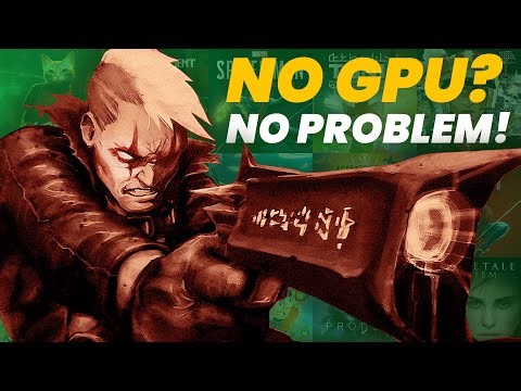 No Graphics Card? 10 New PC Games For Low-spec PCs