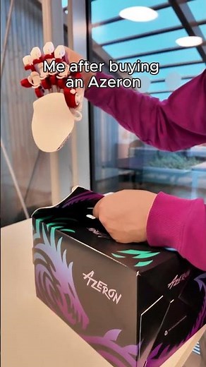 The last hope #azeron #azeroncyborg2 #gamingkeypad #azeronkeypad #blackfriday #azerongamingkeypad