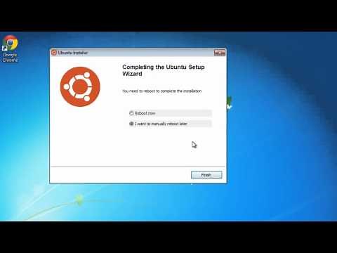 How To: Dual Booting Ubuntu 11.10 with Wubi!