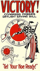 A Brief History of (Daylight Saving) Time