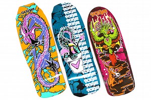 [PRODUCTS] SCRAM - NEW BOARDS | VHSMAG