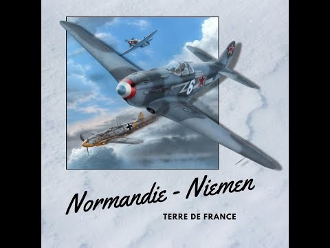 Normandie - Niemen (Folk) (Official track)
