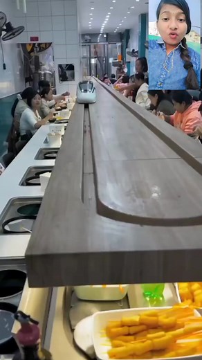 Machine wala resturent 😱 | Sonii Jha