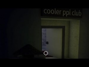 Cool ppl club | Roblox Be dead forever simulator