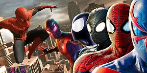 The 10 Best Spider-Man Video Games Of All Time