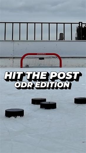 The Hockey Shop 🏒 on Instagram: "Hit the post challenge: Mini net edition! #hockey #odr #hockeyshop #hockeystick #hockeylife"