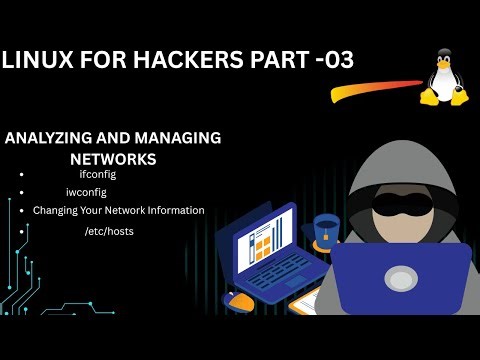 How to Change IP in Linux | ifconfig, iwconfig, DNS & /etc/hosts