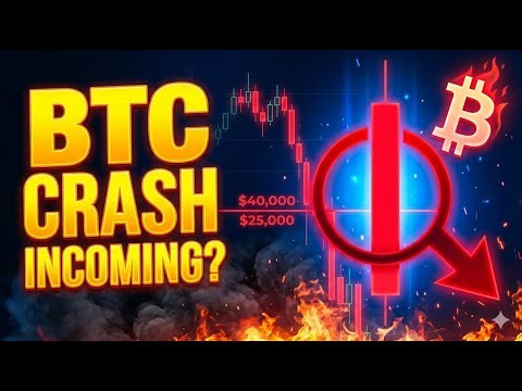 Bitcoin Below Key Support? | These BTC Levels Decide the Next Move