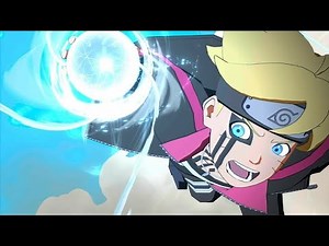 Boruto Naruto le film complet #boruto #anime #naruto