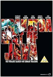 Krakatoa A L`Est De Java [1968] new release movies