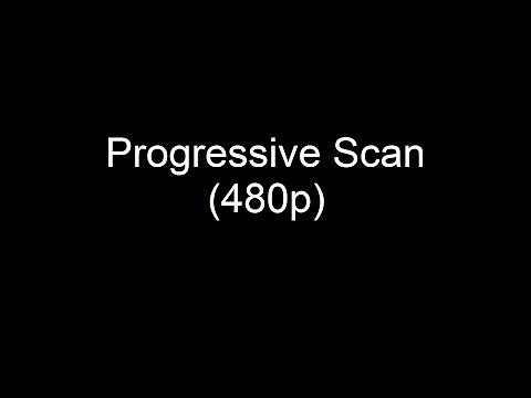 Tutorial - How to activate Progressive Scan (480p) on the PS2 HD