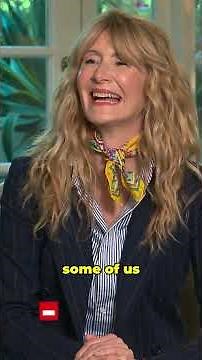 Adam Sandler & Laura Dern on the Emotional Reality in 'Jay Kelly'