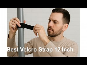 📏 Best Velcro Strap 12 Inch | VELCRO Brand 91836 VELSTRAP Cinch Straps 📏