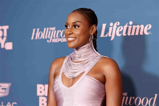 Issa Rae Signs Multiyear First-Look Film & TV Pact With Paramount - WBLS