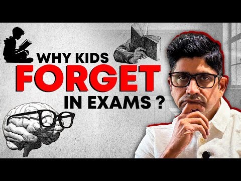 Top Neuroscientist Reveals How Exam Stress Affects a Child's Brain | Dr. Sikandar Adwani