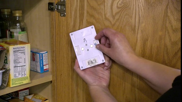 LitezAll COB LED Light Switch Night Light, 12-Pack 200 Lumen Wireless Battery Operated Wall Lights, Stick-On Switch Lights for Closets, Cabinets, Hallways, Garage, Gifts for Men – Batteries Included