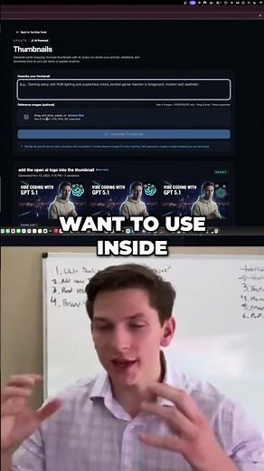 Create Viral YouTube Thumbnails in Seconds with AI!