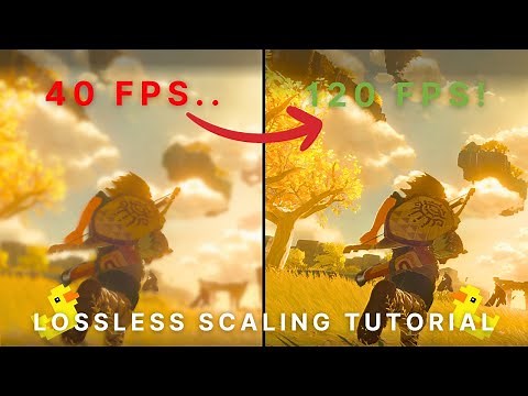 Lossless Scaling On Emulators | How to Double FPS For FREE! (Almost)