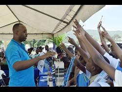 The Shipping Association encourages students to love mathematics