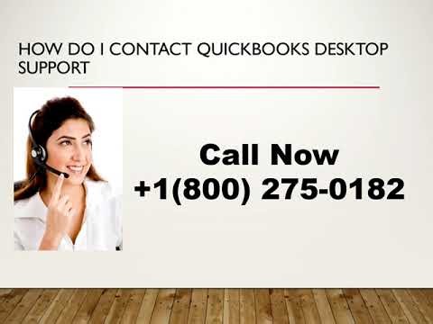 [{How Do I Contact QuickBooks Desktop Support}]
