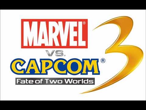 Marvel Vs Capcom 3 Music: Akuma's Theme Extended HD