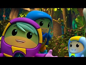 Animal Exploring | 15 Minute Compilation | Go Jetters