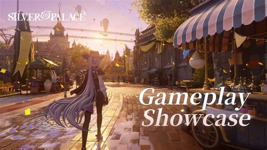Victorian Action RPG Silver Palace Gameplay Showcase Released