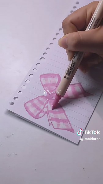 make a binder divider with me🎀 #binderdivider #binders #dividerideas #studytok