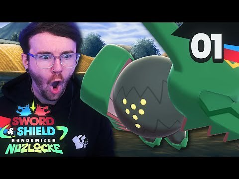 EVERYTHING HAS CHANGED! • Pokemon Sword & Shield Randomizer Nuzlocke (Pokémon Sword Ragnarok)