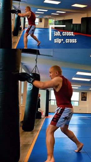 The BEST Boxing Combo For Speed, Power and Defense | Boxing & MMA Tips