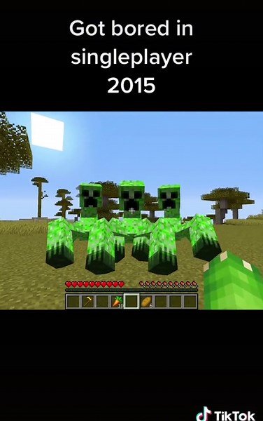 Playing Minecraft Online with TIYA App