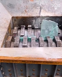 Machine that crushes and shreds every material | Zenith | Facebook