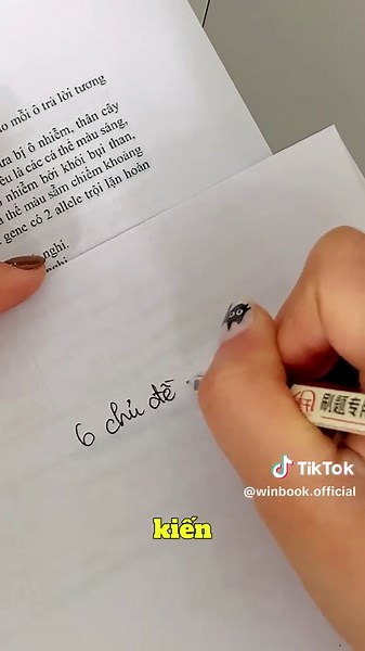 Chủ đề trọng tâm môn Sinh học 2k7 cho sĩ tử