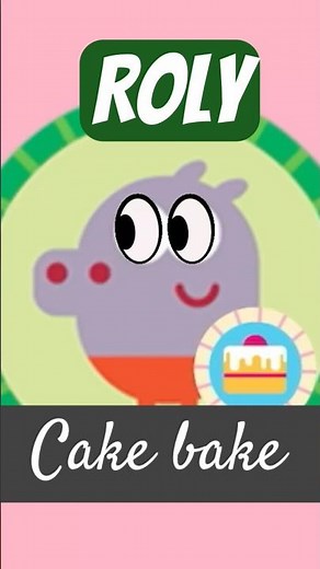 Fun Fun Fun Bake With Roly #heyduggee
