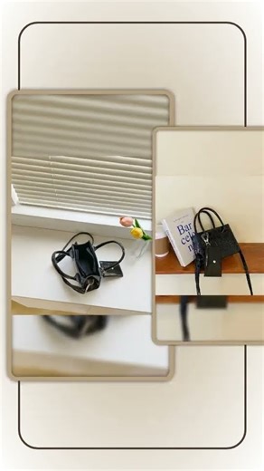 ColorFlex PU Square Suitcase Pack