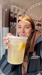 Elizabeth on Instagram: "One of the most refreshing lemonade recipes… perfect for walking around the farmers market #lemonadebusiness #lemonaderecipe #summerdrinkideas"