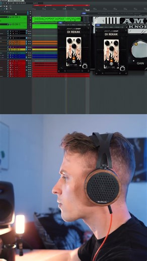 The best Fuzz/Octaver guitar plugin of 2025 ? #guitarplugins #guitarist #metal