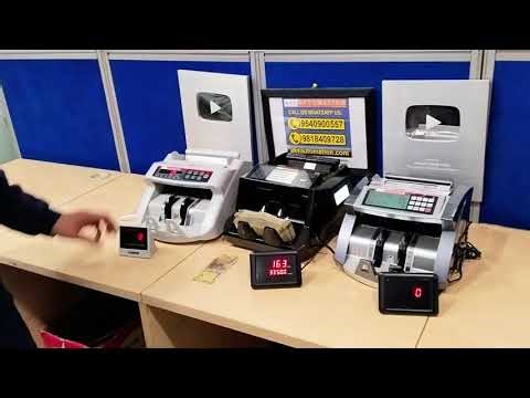 Top 3 Best Cash Counting Machines for Tamil Nadu | Prices, Features & Where to Buy in 2026
